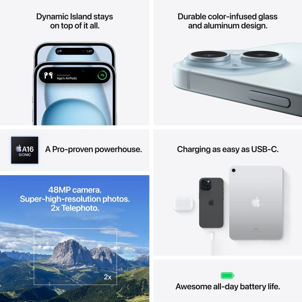 Best iPhone 15 Price in India: Latest Deals and Offers | iDestiny