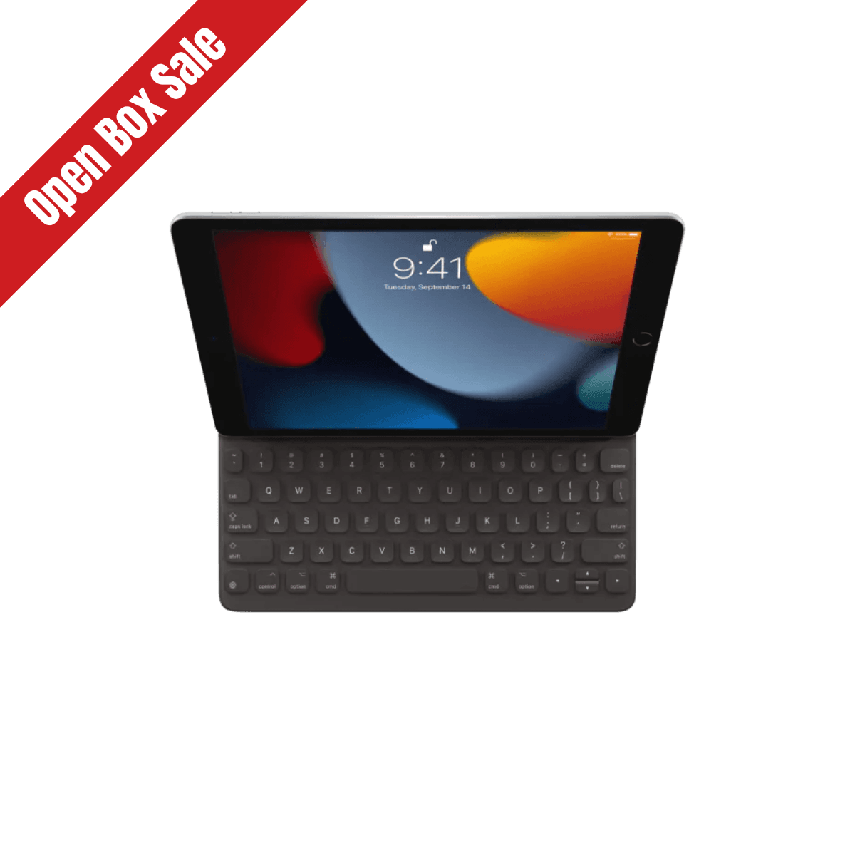 Smart Keyboard for iPad - 9th Generation - Open Box | iDestiny
