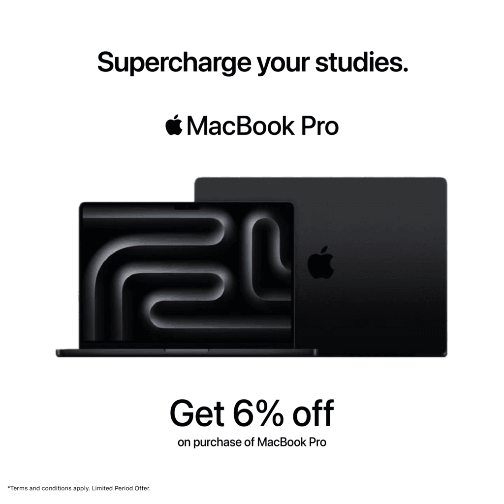 Student Discount Offer | Back to School Apple Offer India | iDestiny