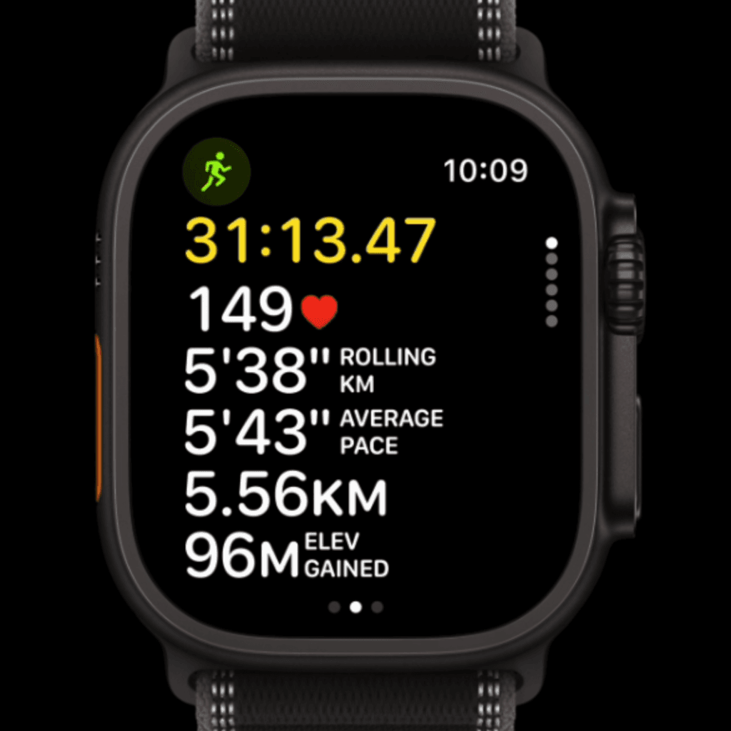 Apple Watch Ultra 3 | iDestiny