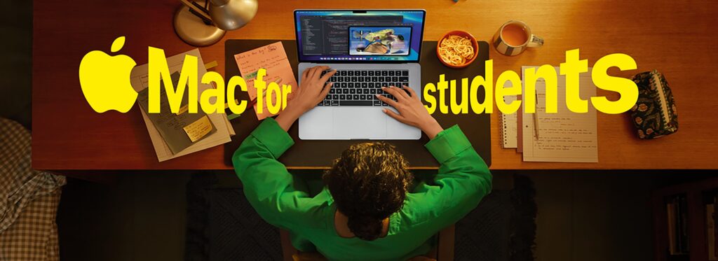 MacBook Offers at iDestiny | Get Up to 8% Student Discount